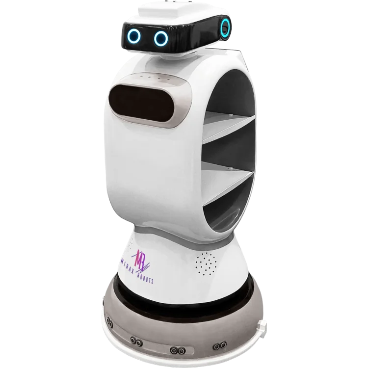 DABEN Restaurant Robot - DABEN