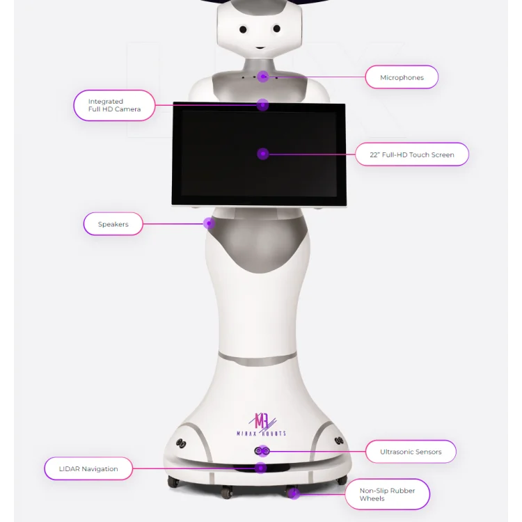 LEX Service Robot - LEX