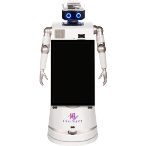 Reception Robots