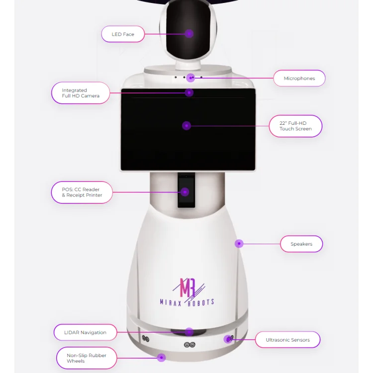 KAI Service Robot - KAI