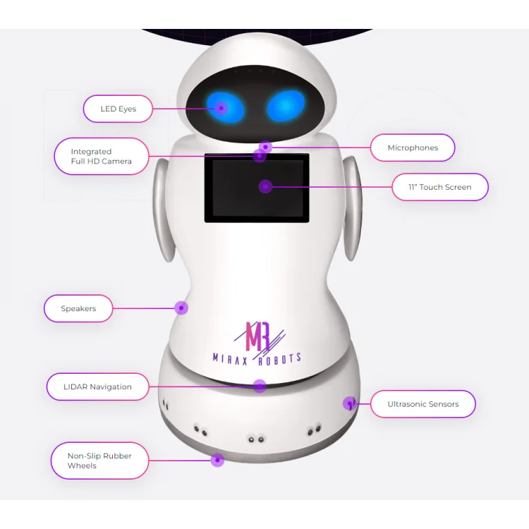 KIKO Service Robot - KIKO
