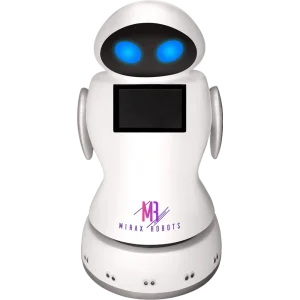 Reception Robots