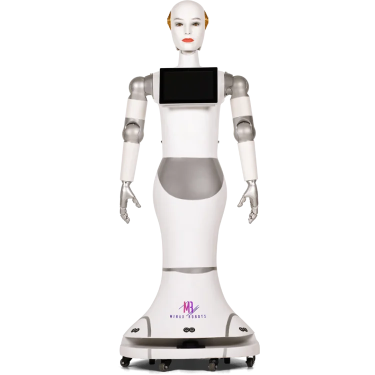 MAXINE Service Robot - MAXINE
