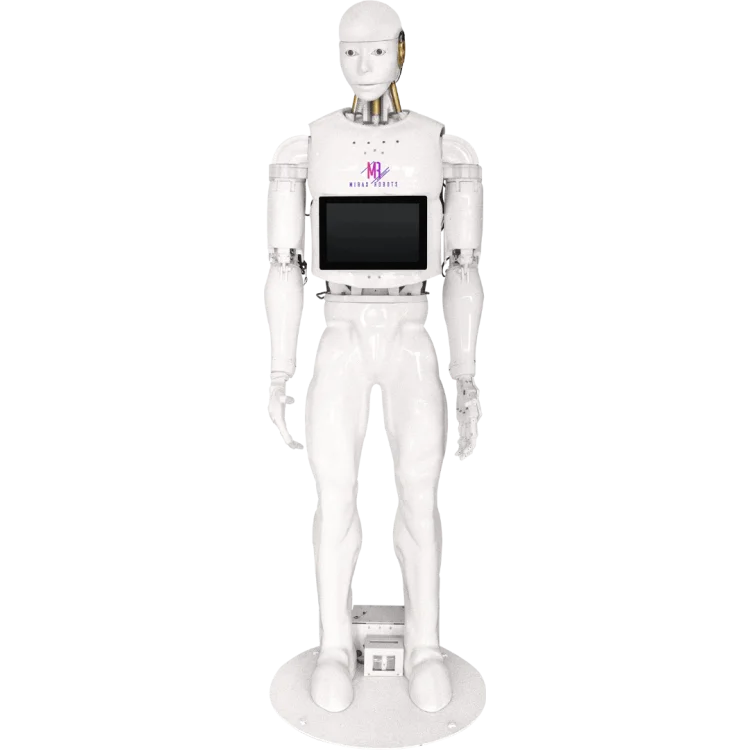 SHAQ Service Robot - SHAQ