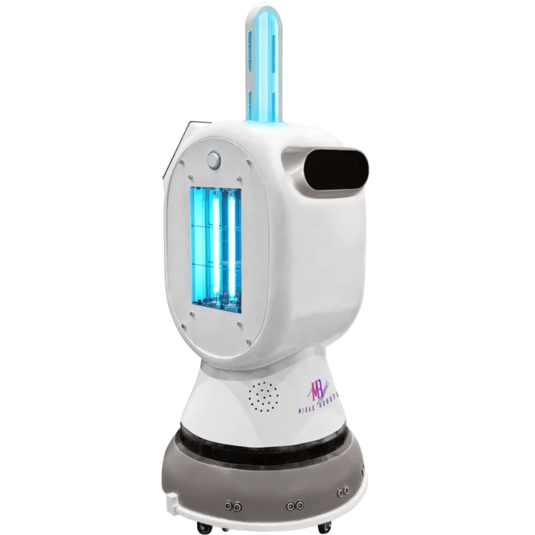 Disinfection robot Sam-UV - SAM