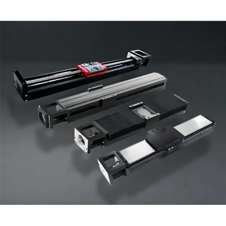 Robot Single Axis High Rigidity Linear Actuator - KSR40