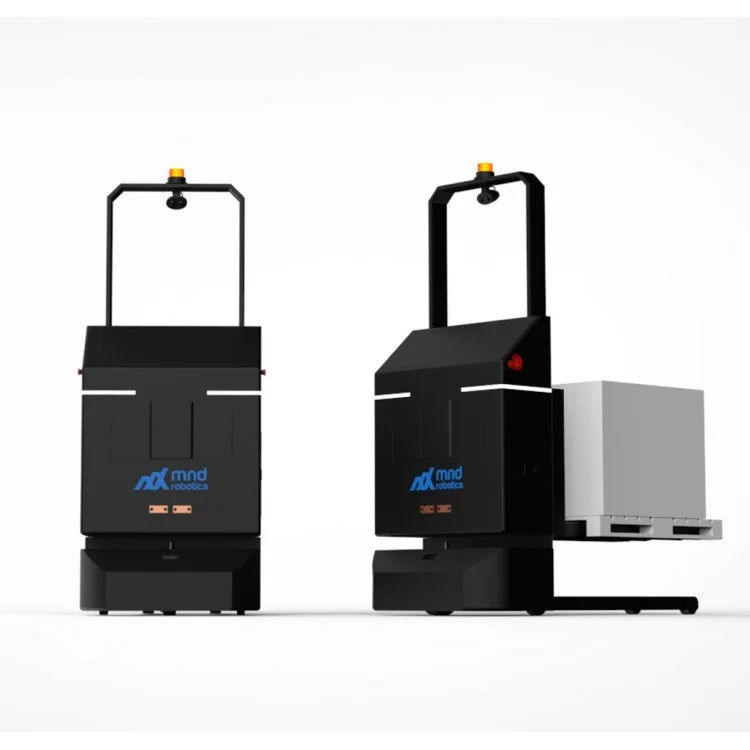MND Robotics - FORX Autonomous Forklift Truck - FORX