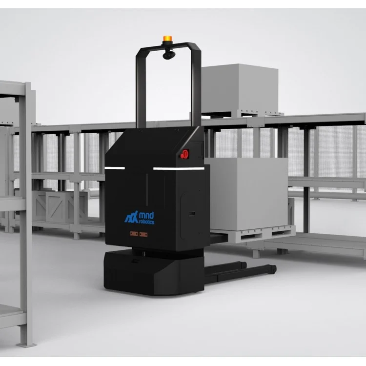MND Robotics - FORX Autonomous Forklift Truck - FORX