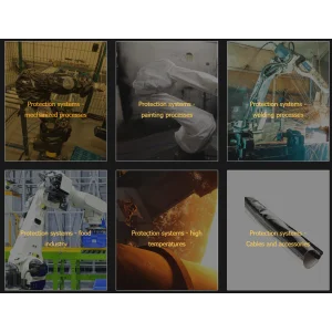 Robot Dress Packs & Parts