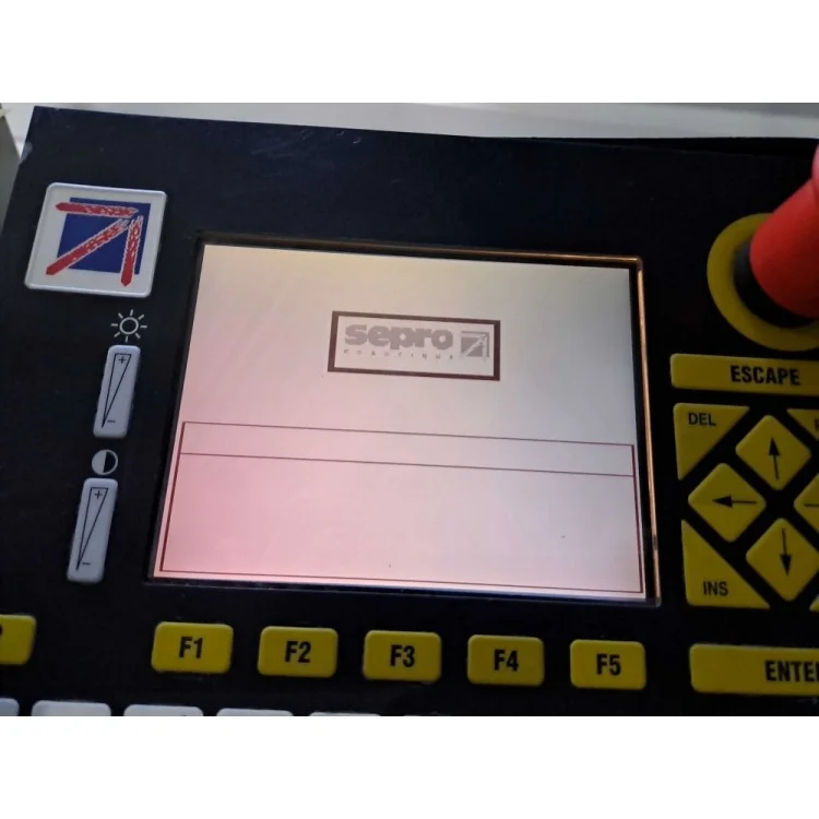 SEPRO Robot Teach pendant, 20E95403, Pupitre S900-2 - 20E95403