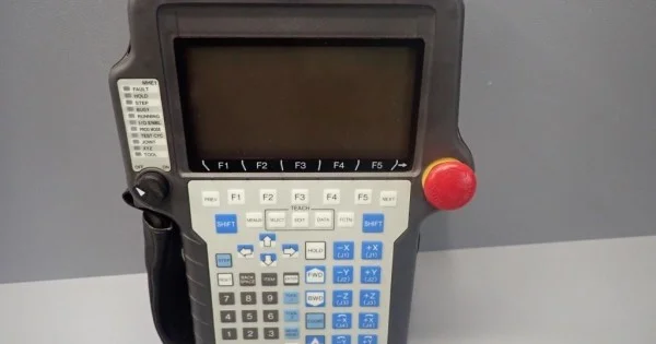 Fanuc Robot Teach Pendant, RJ-2, A05B-2301-C331 - A05B-2301-C331