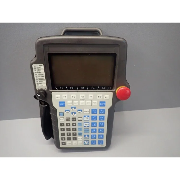 Fanuc Robot Teach Pendant, RJ-2, A05B-2301-C331 - A05B-2301-C331