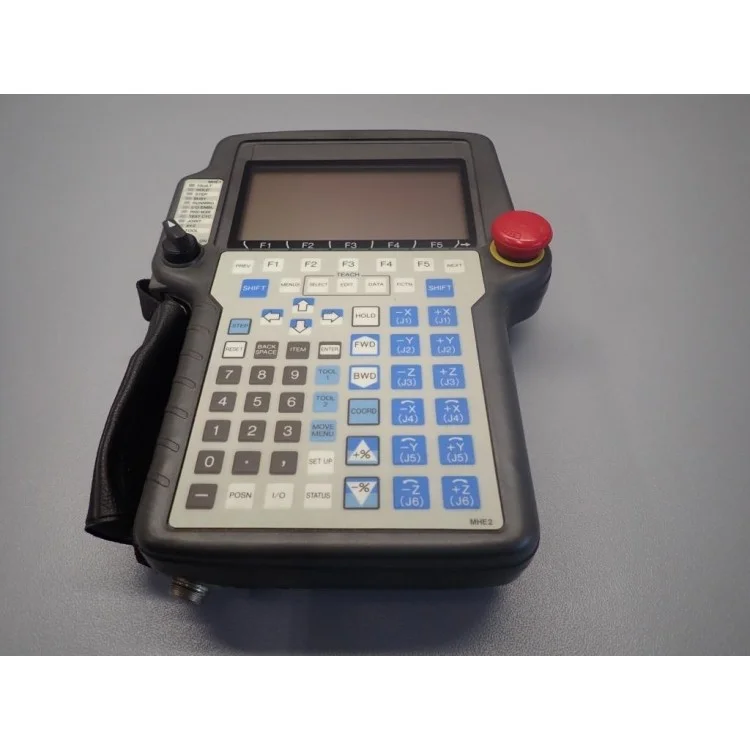 Fanuc Robot Teach Pendant, RJ-2, A05B-2301-C331 - A05B-2301-C331