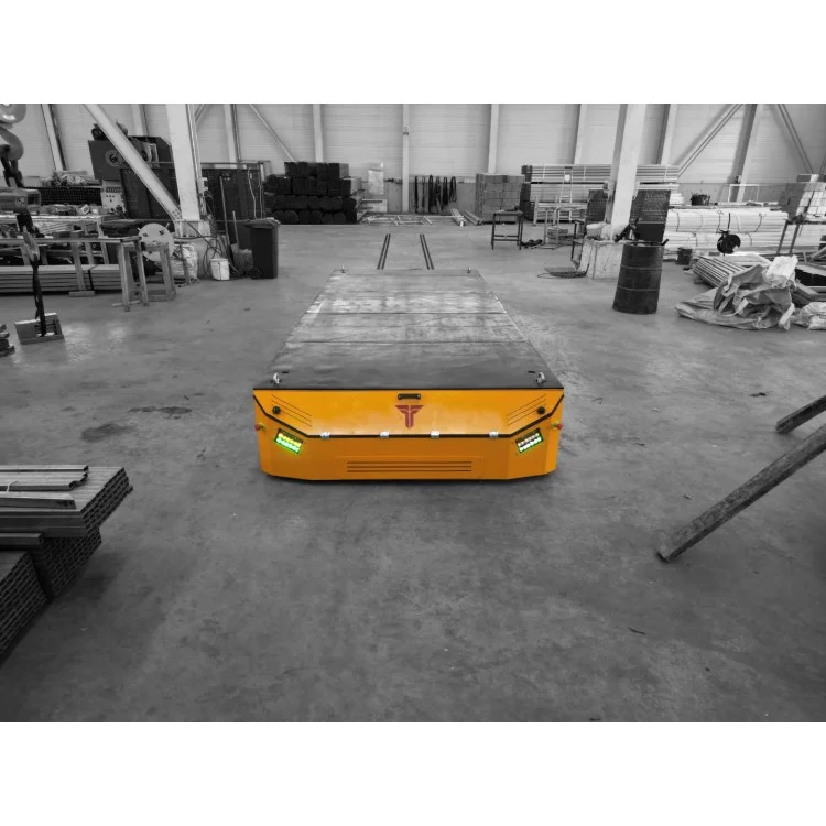 Rail Transfer Carts (RTC), AGV Robot - RTC