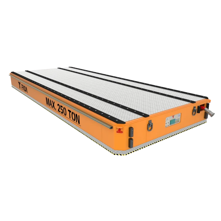 Air Cushion Vehicles (ACV), AGV Robot