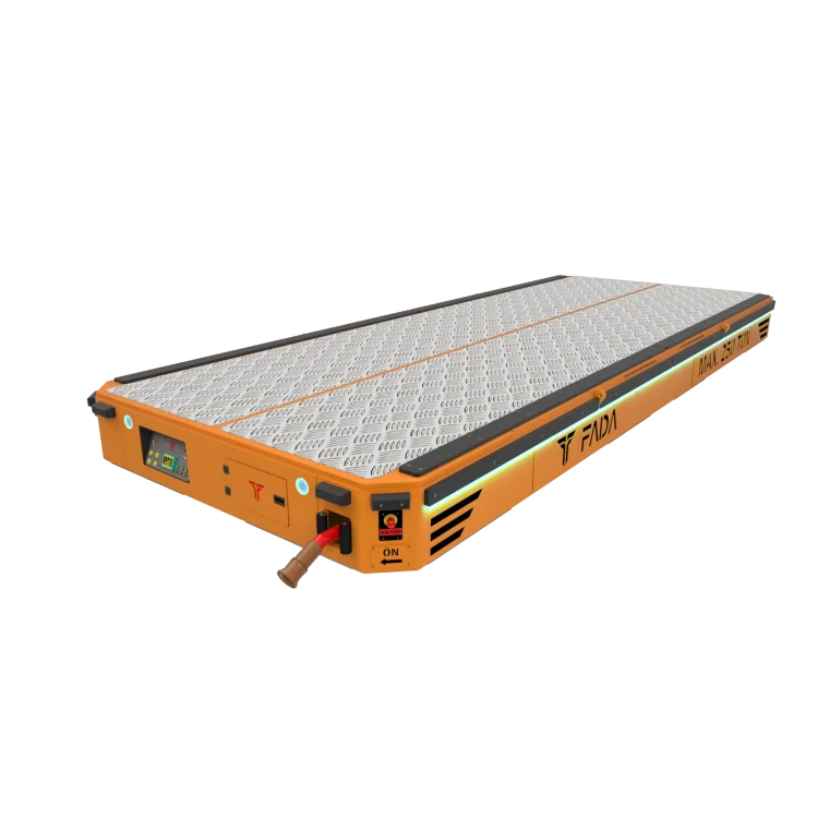 Air Cushion Vehicles (ACV), AGV Robot