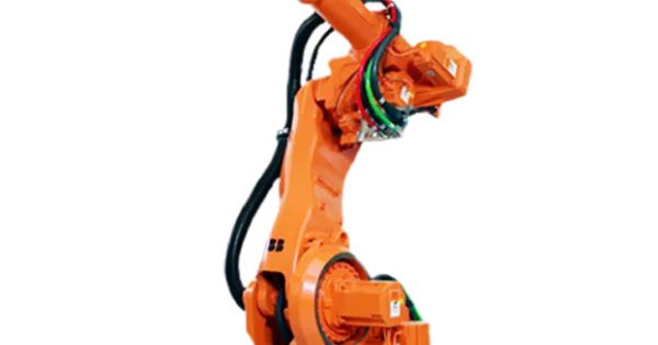 ABB IRB 6600-180/2.55 Robot, IRC5 M2004 Controller - IRB 6600