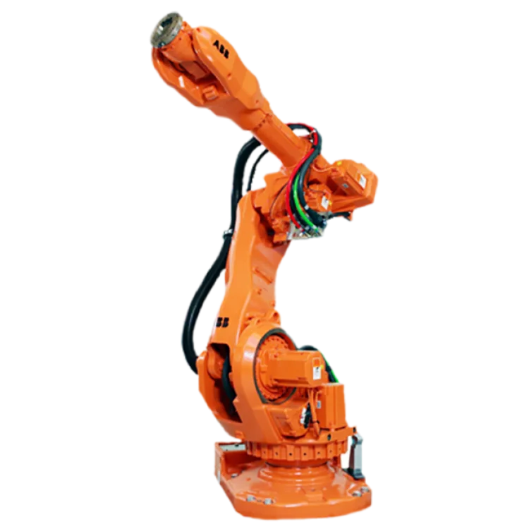 ABB IRB 6600-180/2.55 Robot, IRC5 M2004 Controller - IRB 6600