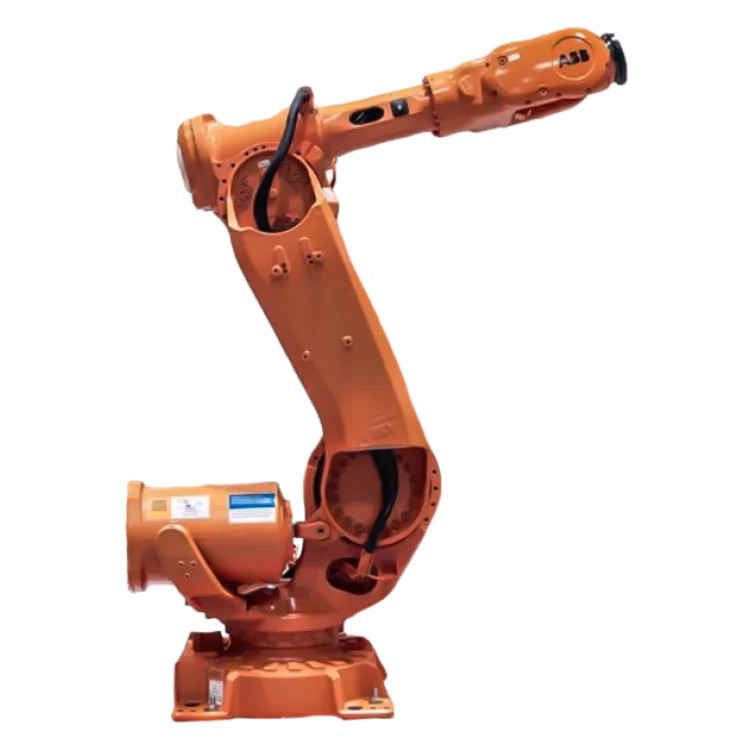 ABB IRB 6600-225/2.55 Robot, IRC5 M2004 Controller - IRB6600