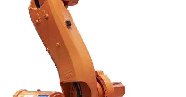 ABB IRB 6640-235/2.55 Robot, IRC5 M2004 Cabinet - IRB 6640