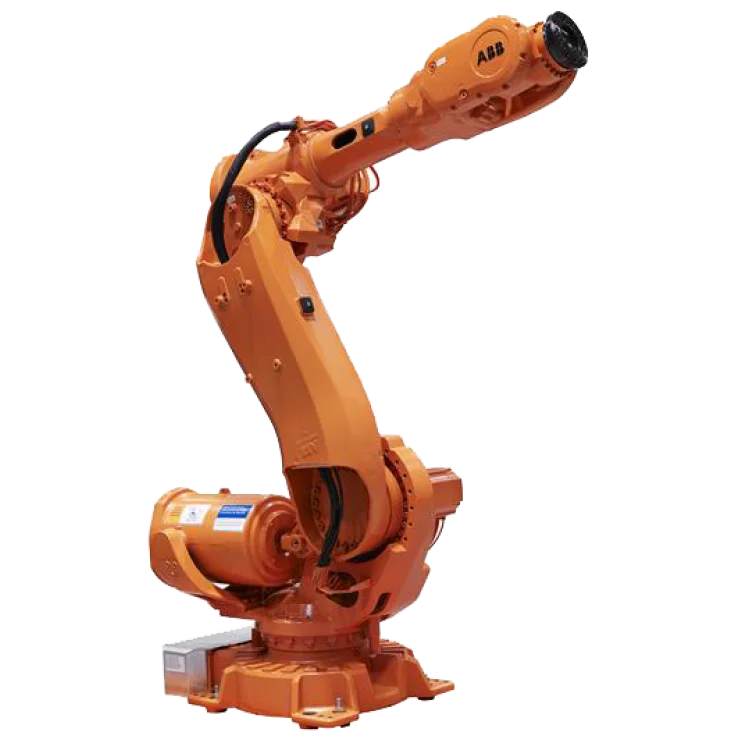 ABB IRB 6640-235/2.55 Robot, IRC5 M2004 Cabinet - IRB 6640