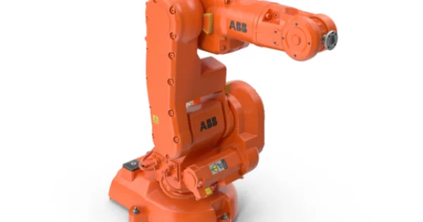 ABB IRB 140-6/0.8 Robot, IRC5 M2004 Cabinet - IRB140