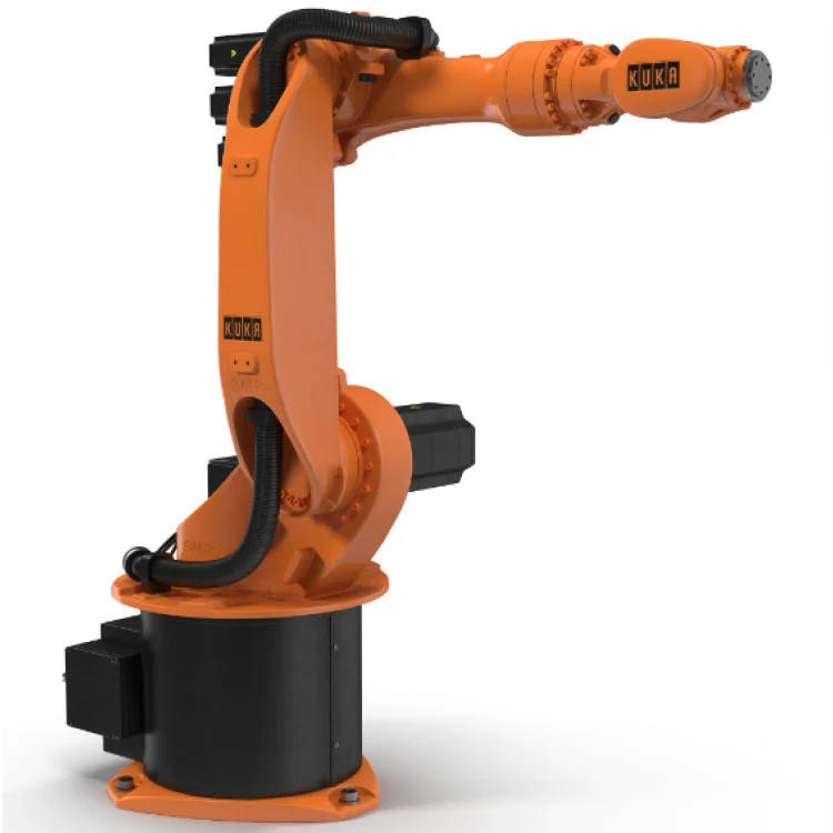 Kuka KR 16-2 Robot, KRC4 Controller - KR 16