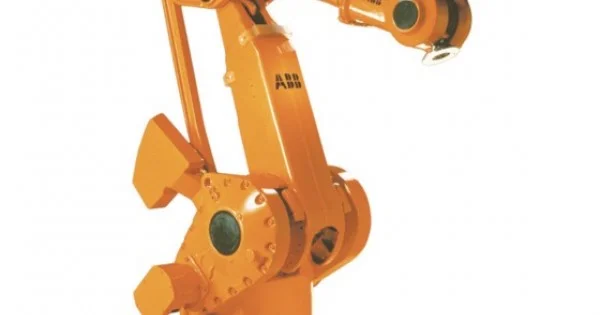 ABB IRB 4400-60/1.96 Type B Robot, IRC5 M2004 Controller - IRB 4400