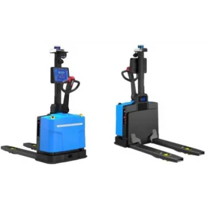 AGV and AMR Robots