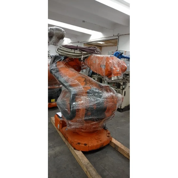 Robot Arm, ABB IRC5 IRB 6600-225/2.55 M2004 Robot