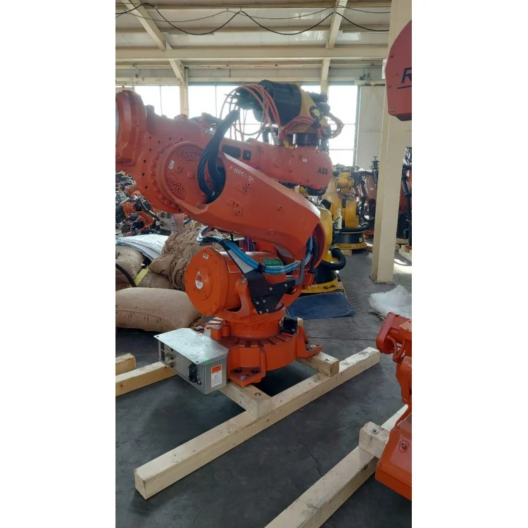 ABB IRC5 IRB 6640-180/2.55 M004 Robot - IRB 6640