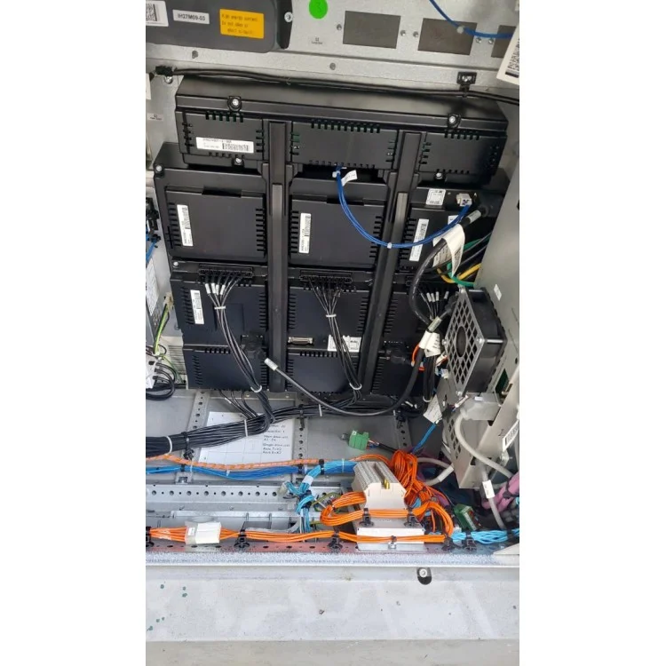 ABB IRC5 IRB 6640-180/2.55 M004 Robot - IRB 6640