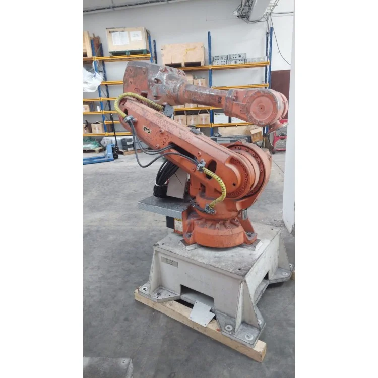 ABB IRC5 IRB4600-60/2.05 M2004 Robot