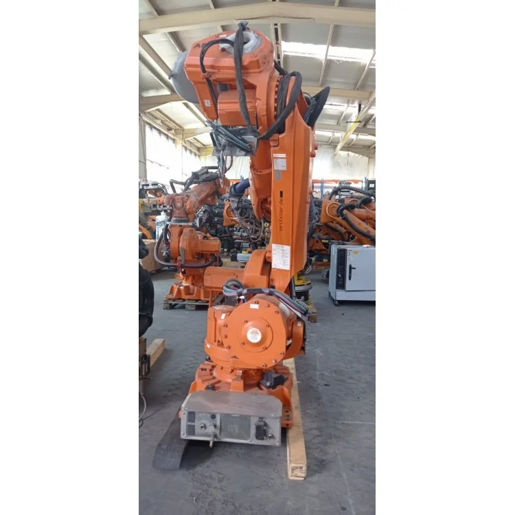 ABB Robotics Arm, IRB 6640-205/2.75 Foundry Plus - IRB 6640