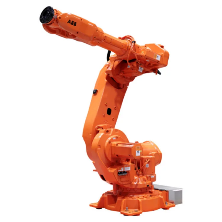 ABB IRC5 IRB 6640-180/2.55 M004 Robot - IRB 6640