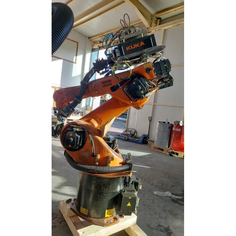 Kuka KRC2 KR30 HA Robot