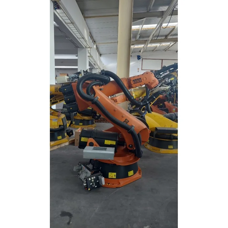 Kuka KRC2 ed05 KR200-3 COMP Robot