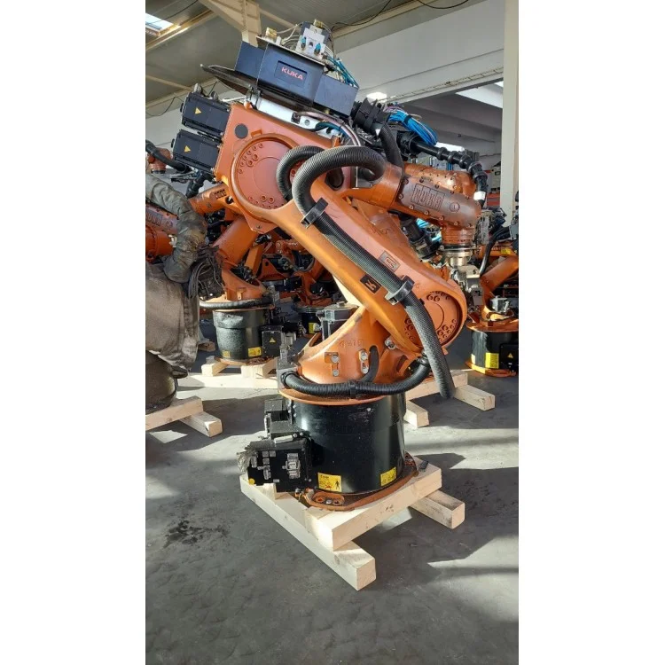Kuka KRC2 KR30 HA Robot