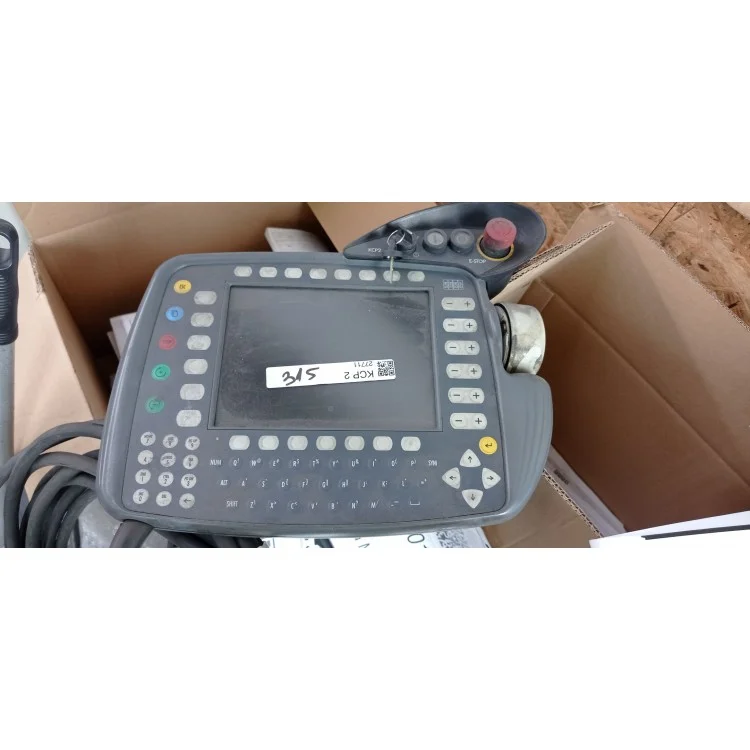 Kuka KRC2 KR210 2000 Robot