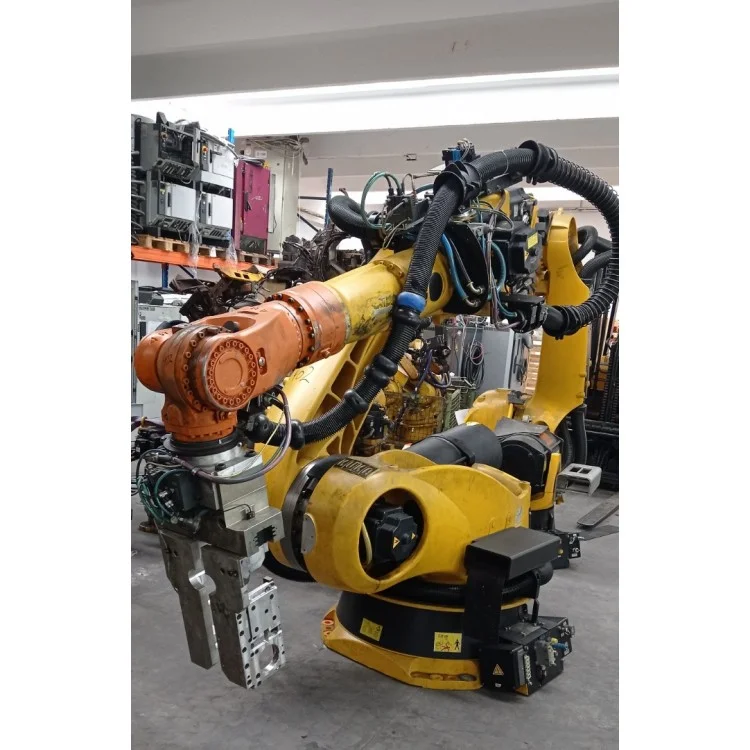 Kuka KRC2, KR150 Robot, L130