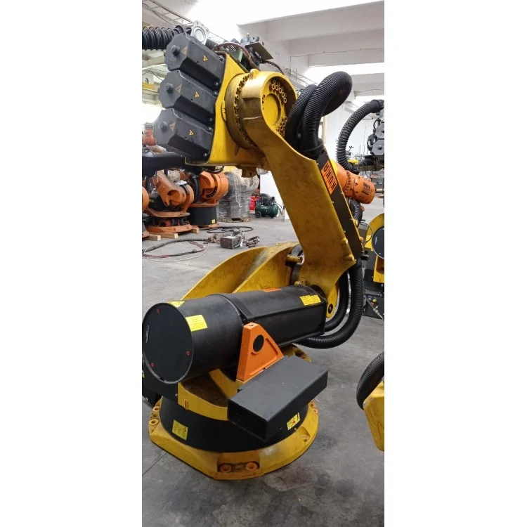 Kuka KRC2, KR150 Robot, L130