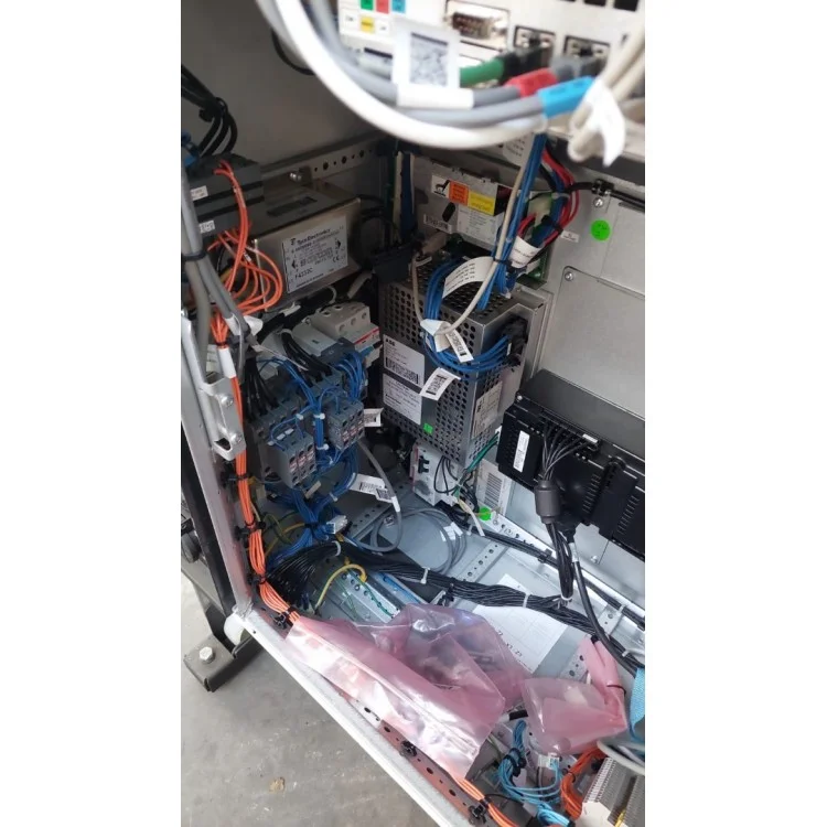 ABB IRB 140-6/0.8 M2004, IRC5 Controller