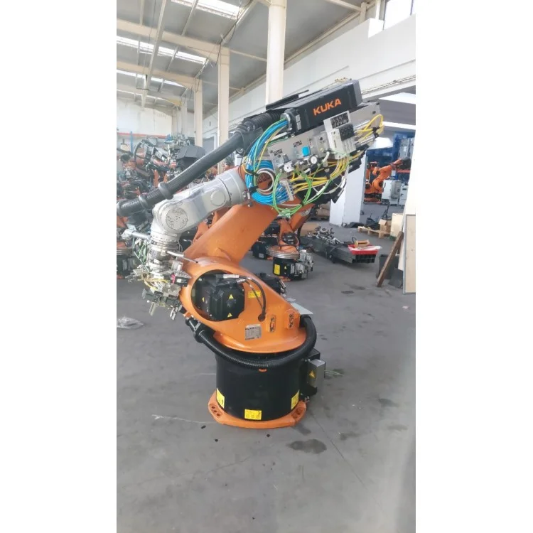 Kuka KRC4 KR60 HA Robot
