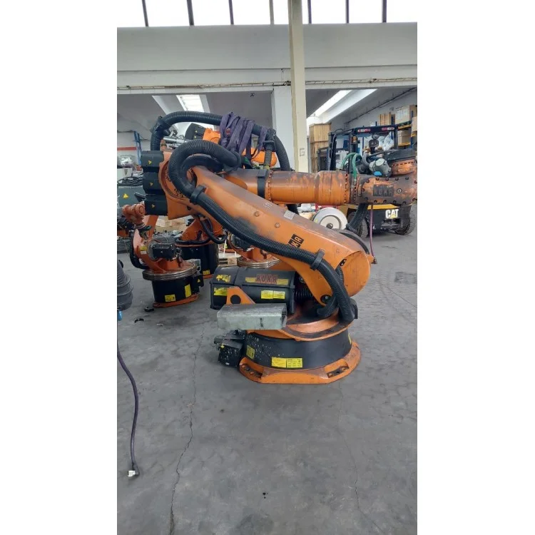 Kuka KRC2 KR210 L150-2 2000 Robot