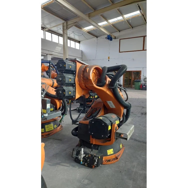 Kuka KRC2 ed05 KR150-2 2000 Robot