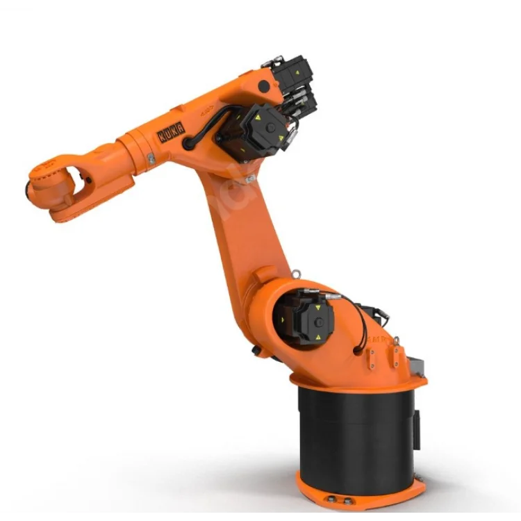 Kuka KRC4 KR60 L30 HA Robot - KR60