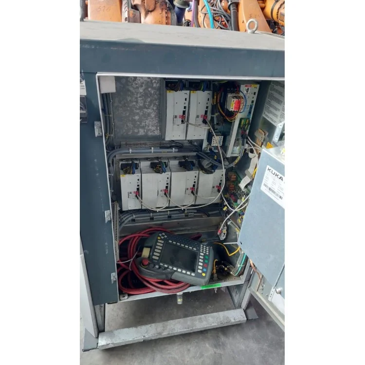 Kuka KRC2 ed05 KR150-2 2000 Robot