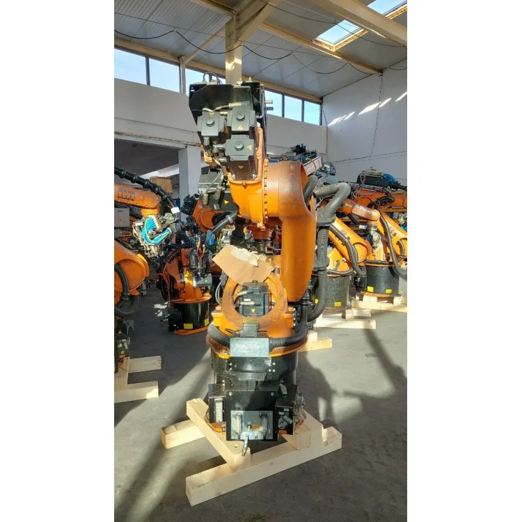 Kuka KRC2 KR30 HA Robot