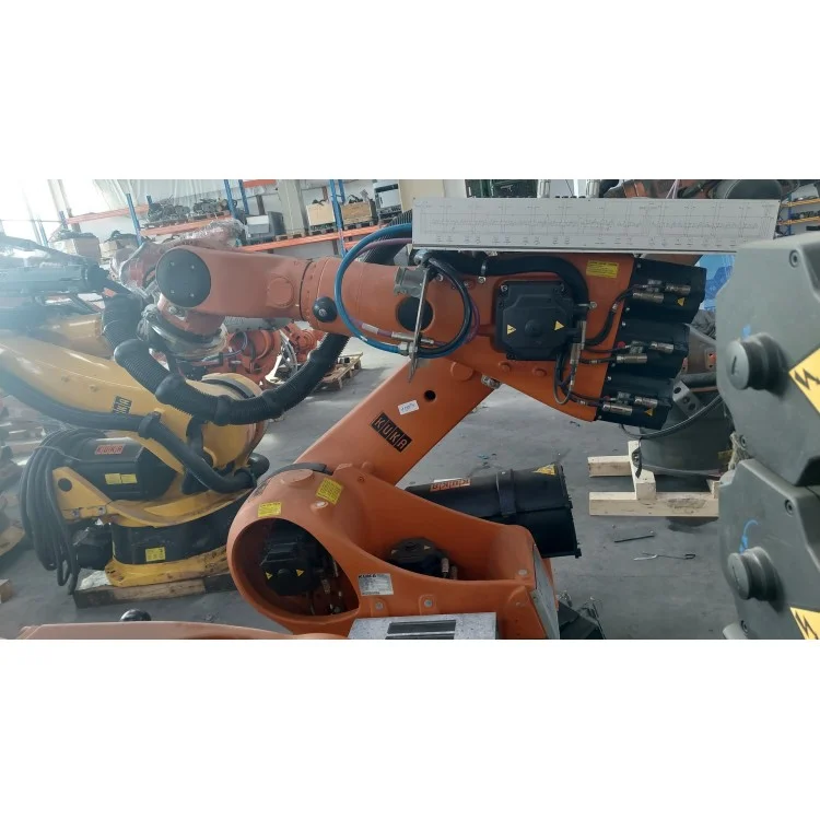 Kuka KRC2 ed05 KR200-3 COMP Robot