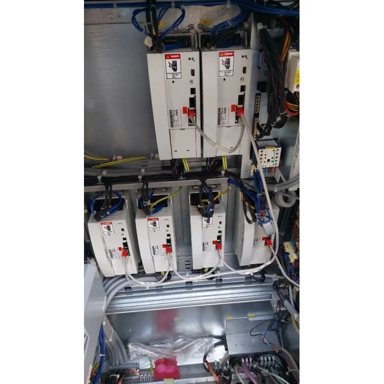 Kuka KRC2 KR30 HA Robot